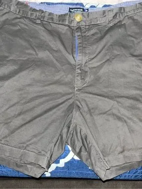 Southern Marsh | Shorts | Southern Marsh Mens Olive Gray Flatfront ...